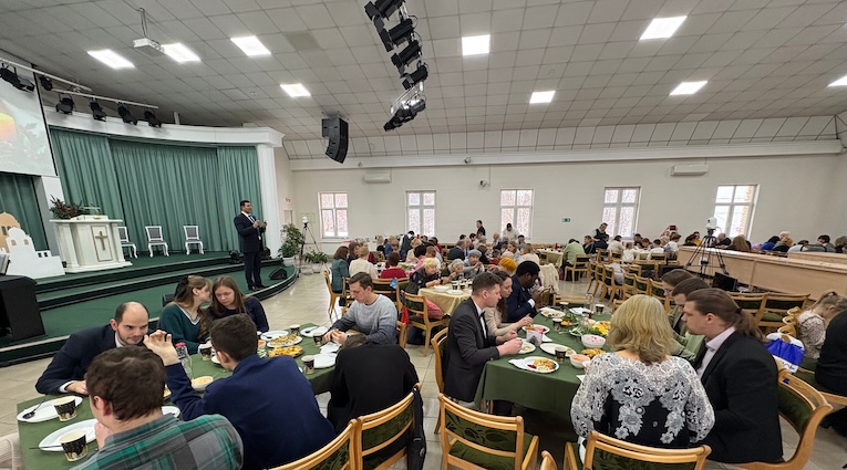 Благодарность — пульс христианской жизни – Церковь Христиан-Адвентистов ...