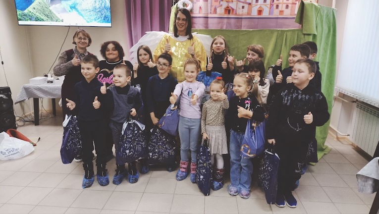 Четыре женщины и Рождественское чудо в Новокуйбышевске – Церковь ...