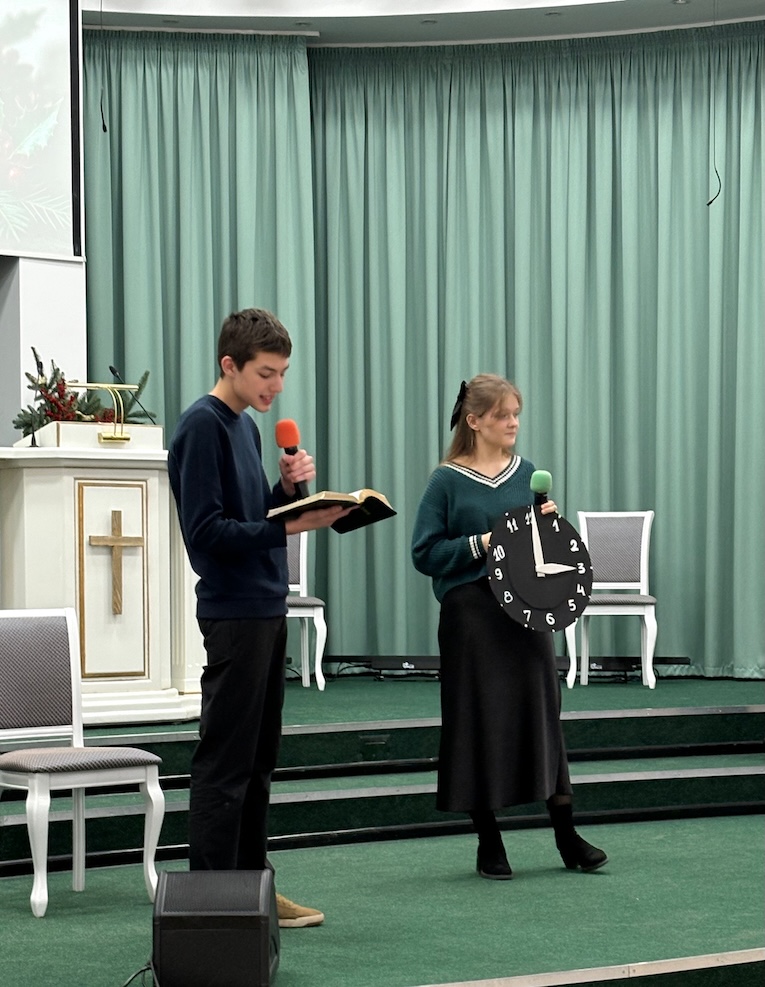 Благодарность — пульс христианской жизни – Церковь Христиан-Адвентистов ...